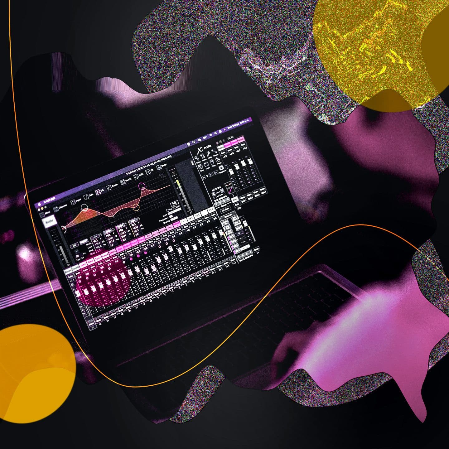 EQ とは？ミックス初心者が知っておきたい基礎知識 | ONLIVE Studio blog