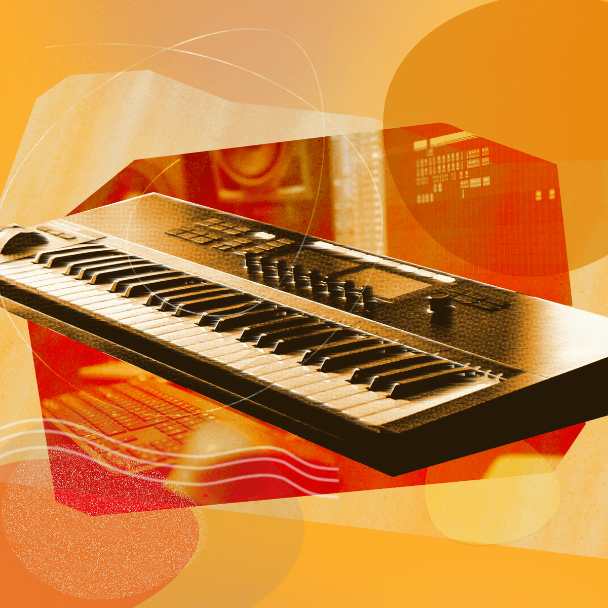 MIDI キーボードとは？ | ONLIVE Studio blog