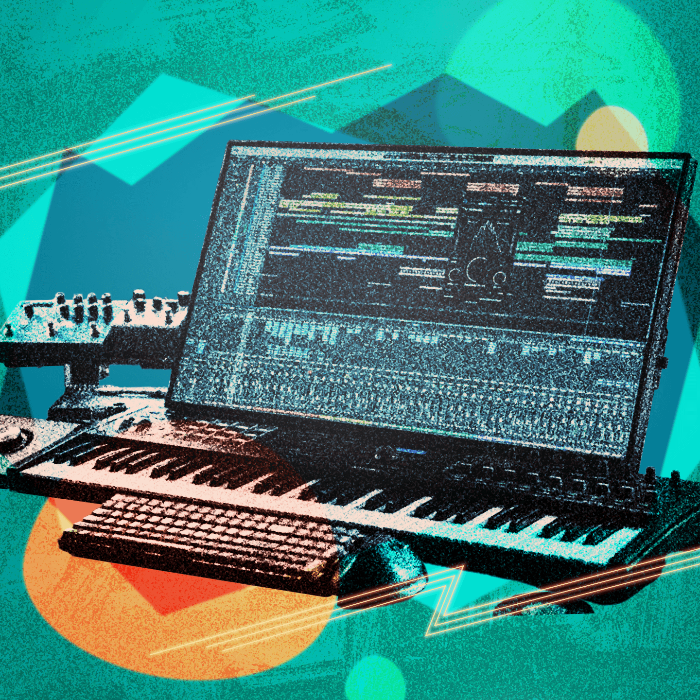 MIDI とは？MIDI できることや、PC へのつなぎ方までご紹介！ | ONLIVE Studio blog