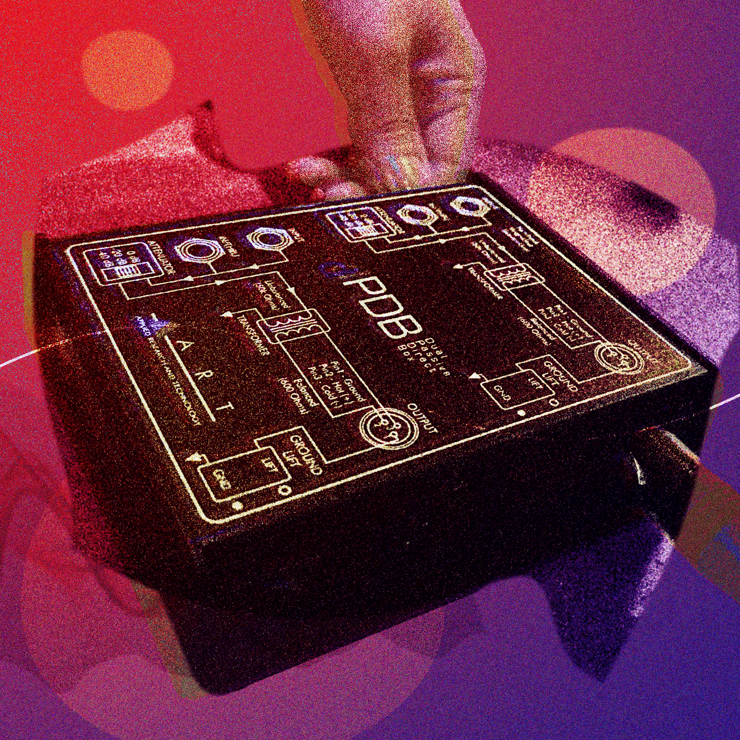 DI とは？ライブや録音で”音がこもる”を防ぐ便利ツール | ONLIVE Studio blog